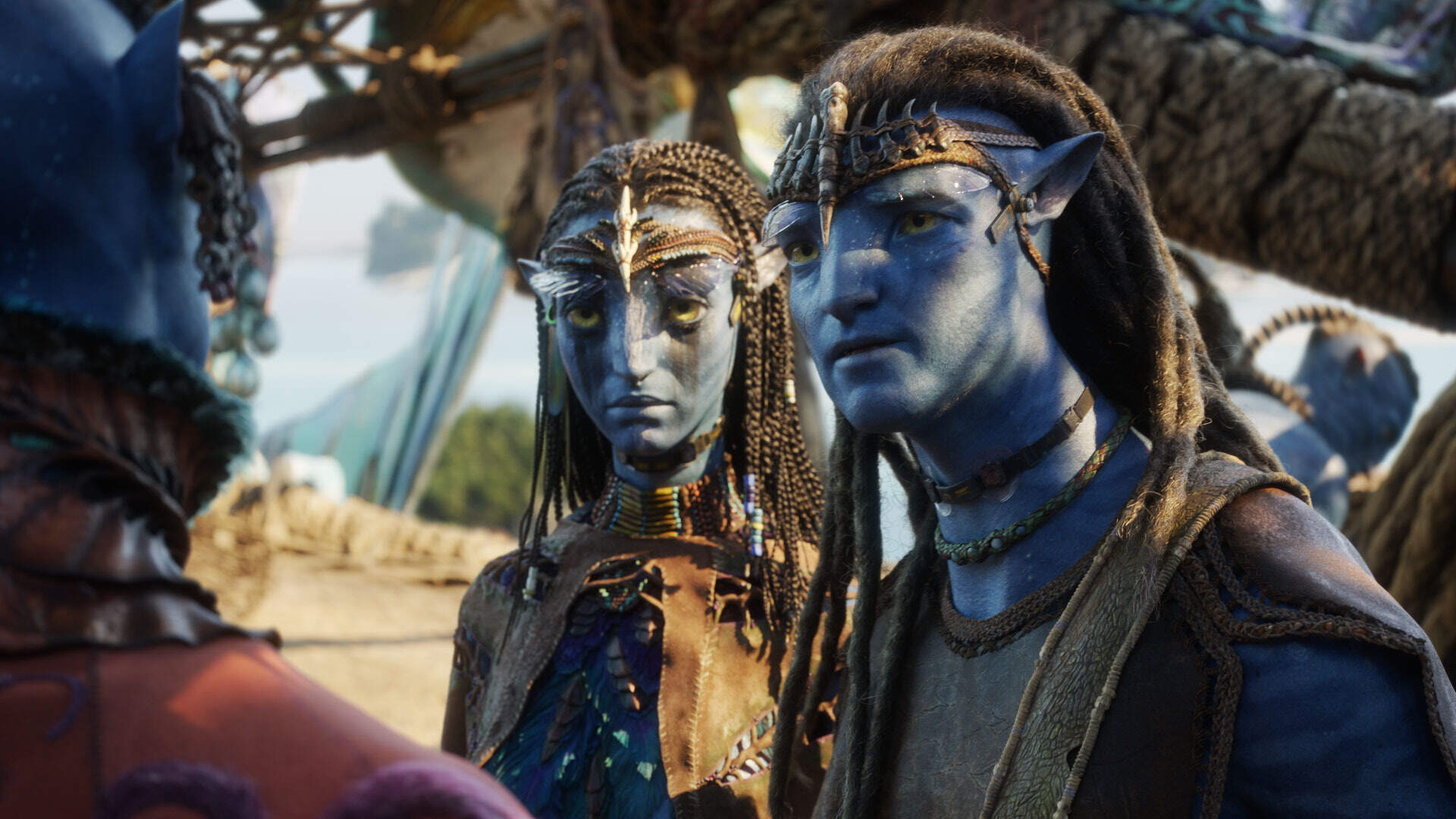 Avatar: Fire and Ash - Film opent met 345 miljoen wereldwijd | De Telegraaf
