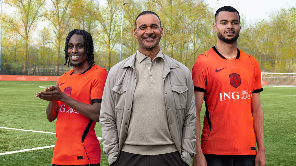 Gullit, Gakpo en Frimpong gezichten in strijd tegen online haat rond WK ...