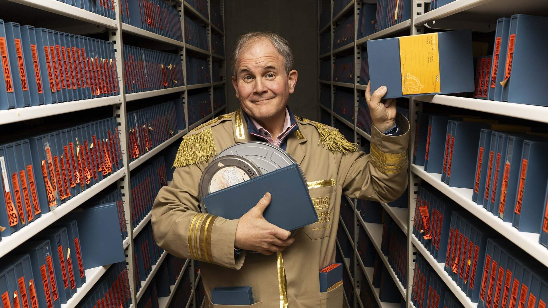 Negen tips van ’mister tv-historie’ Eppo van Nispen tot Sevenaer om ...