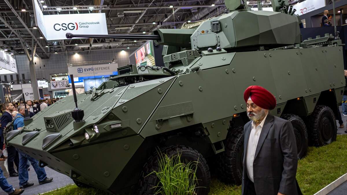 CSG naar Amsterdamse beurs: grootste defensiebeursgang ooit | De Telegraaf
