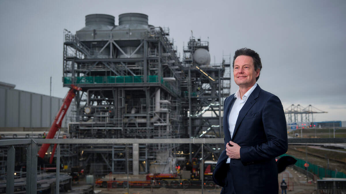 Groene waterstof Shell Maasvlakte: wat betekent dit? | De Telegraaf