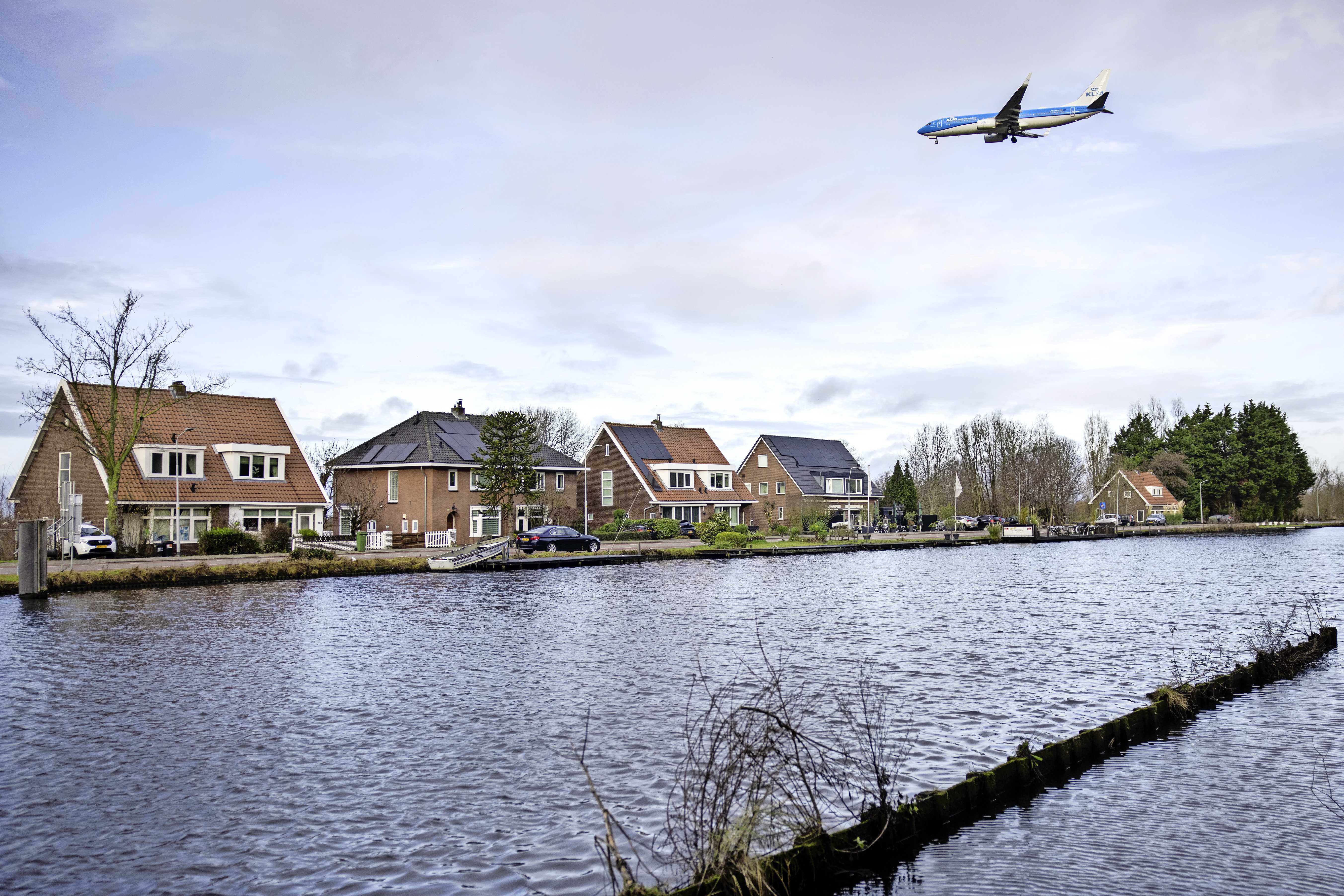 ’Geluidshinder Schiphol incalculeren’ | De Telegraaf