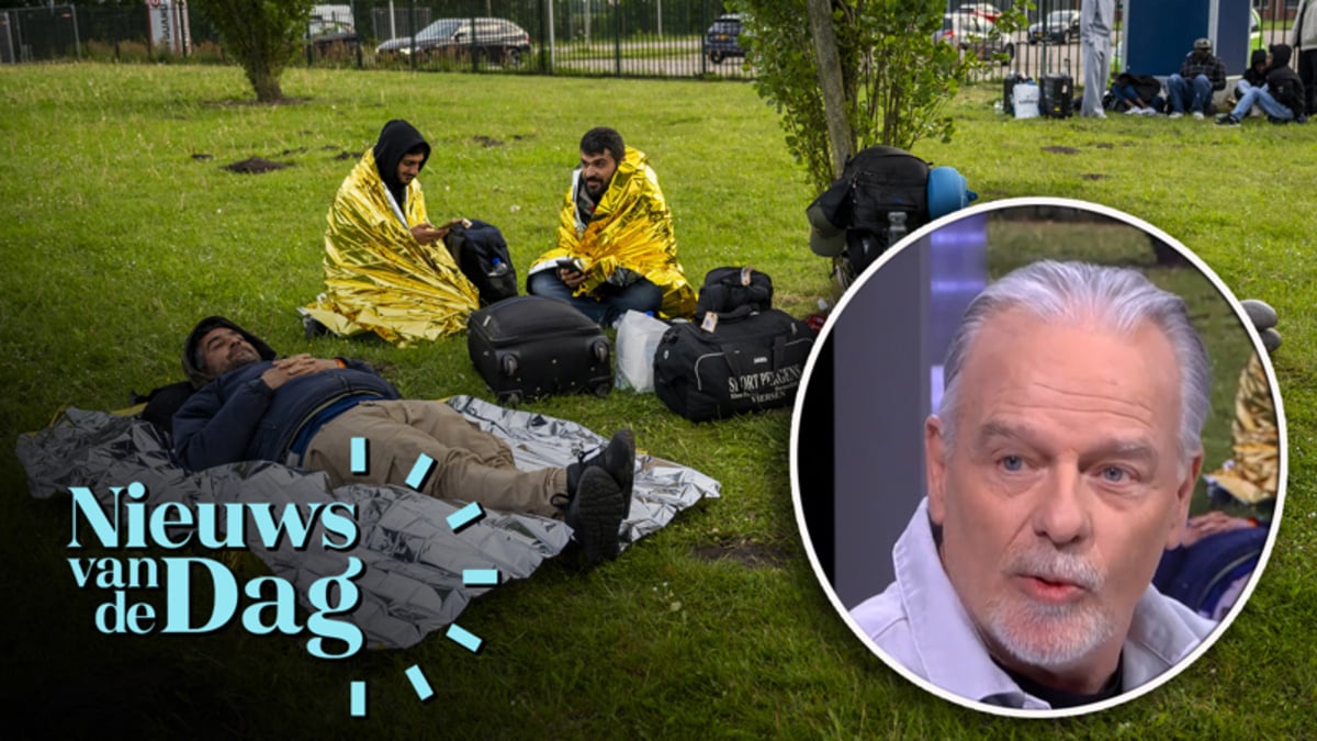 Wierd Duk haalt uit na asieldebat: ‘Nederland staat half in brand | De ...