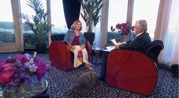 Catherine Keyl reageert op toekomst bij Business class na ’bizar ...