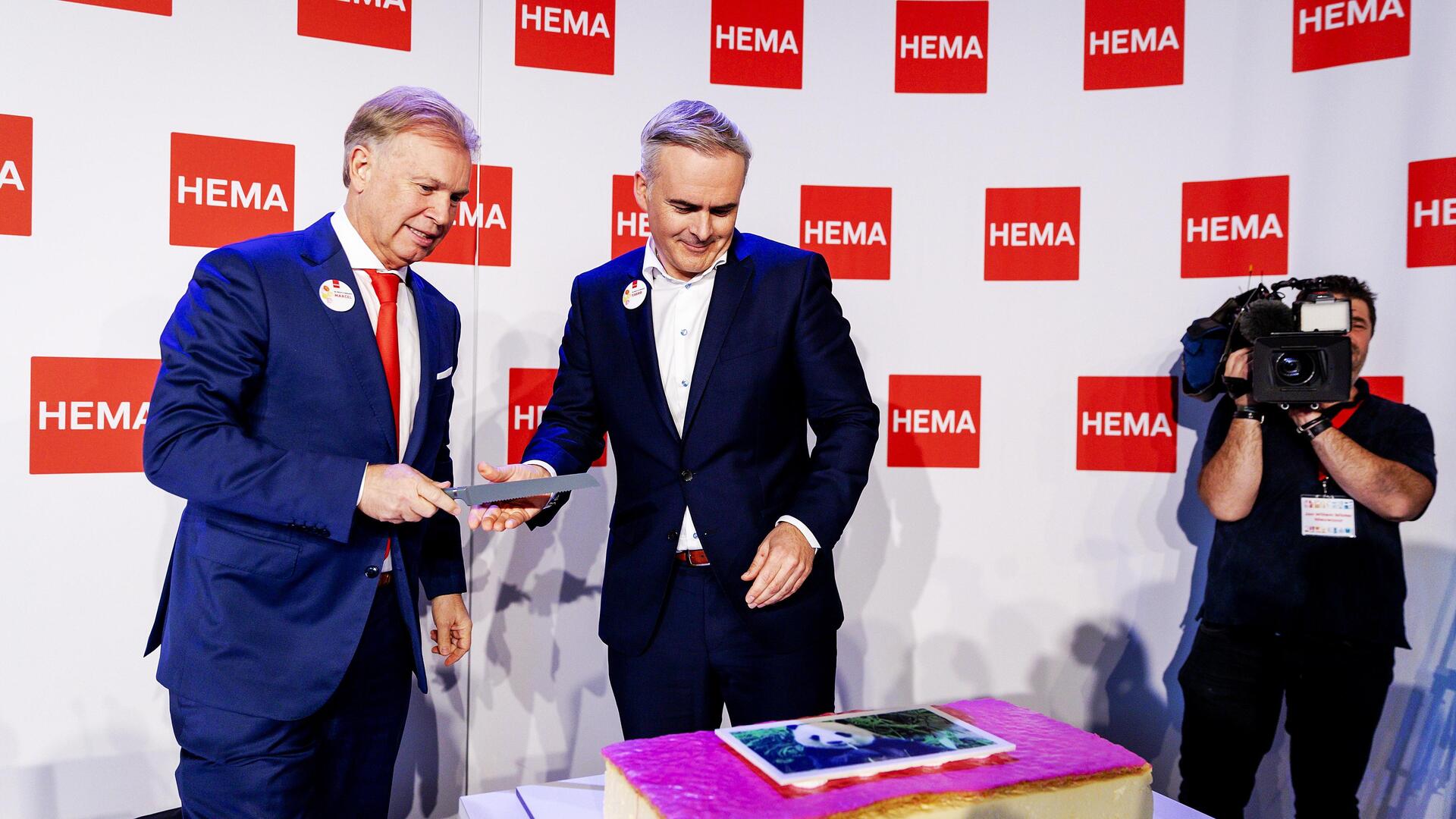 Hema met dank aan Harry Mens verkocht | De Telegraaf