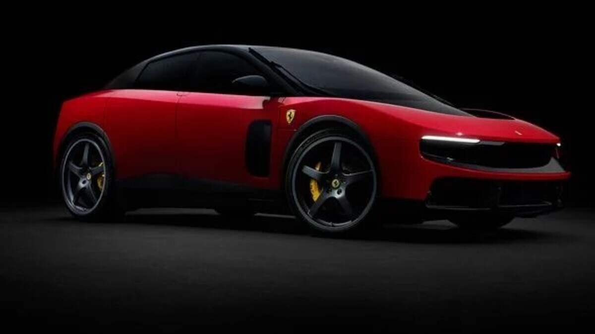 Ferrari Luce | De Telegraaf
