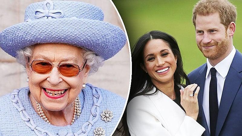 ‘Dit is grootste aantijging van Harry en Meghan richting Queen’ | De ...