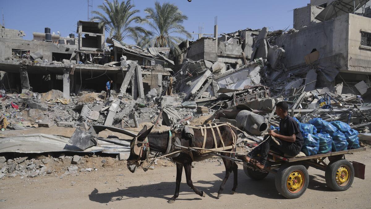 VN: recordaantal van 114 miljoen mensen wereldwijd ontheemd | De Telegraaf
