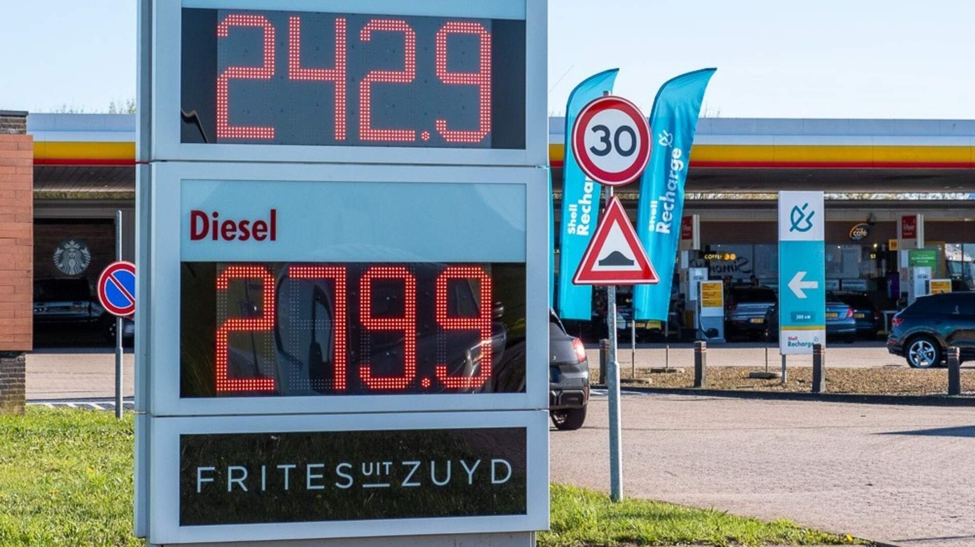 Benzine en diesel goedkoper: zo vind je de laagste prijs | De Telegraaf