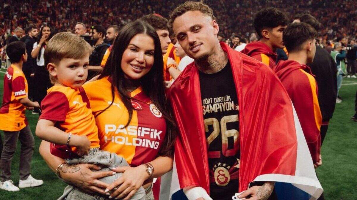 Blossom de Weerd (30) heeft een relatie met Noa Lang: „Heel eerlijk ...
