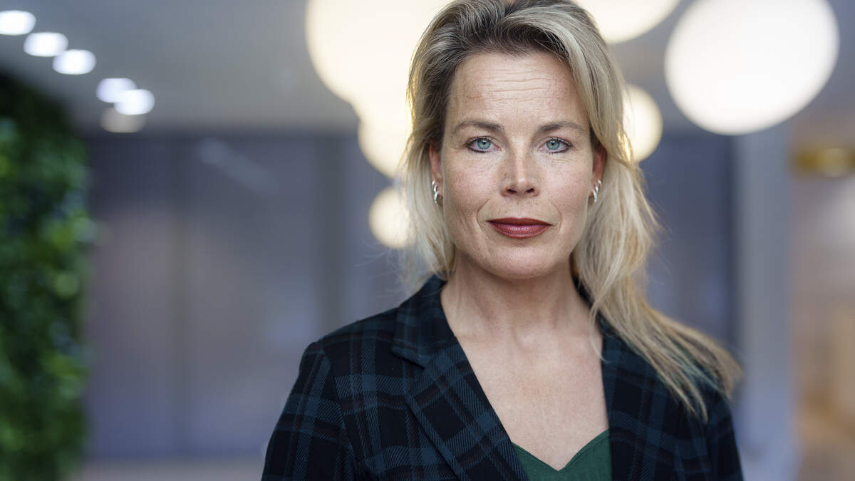 Cindy Kroon nieuwe baas energiereus Vattenfall Nederland | De Telegraaf