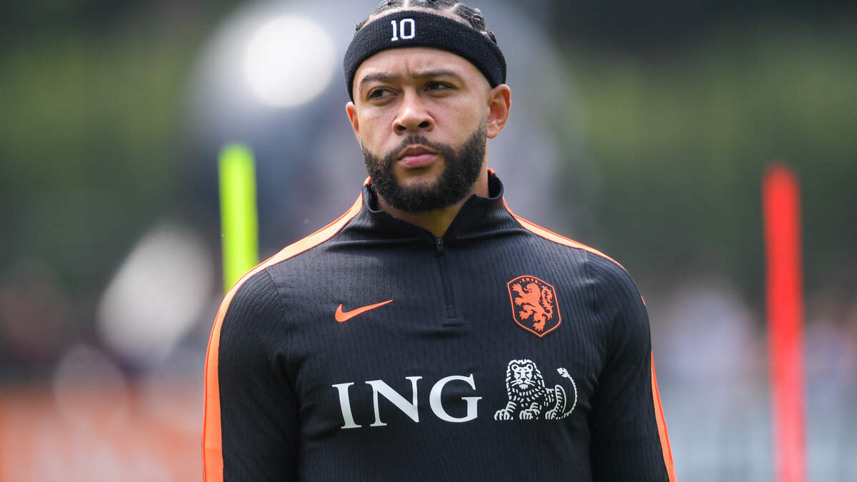 Memphis Depay geeft duidelijk signaal af voor WK: ’Mijn gevoel zegt dat ...