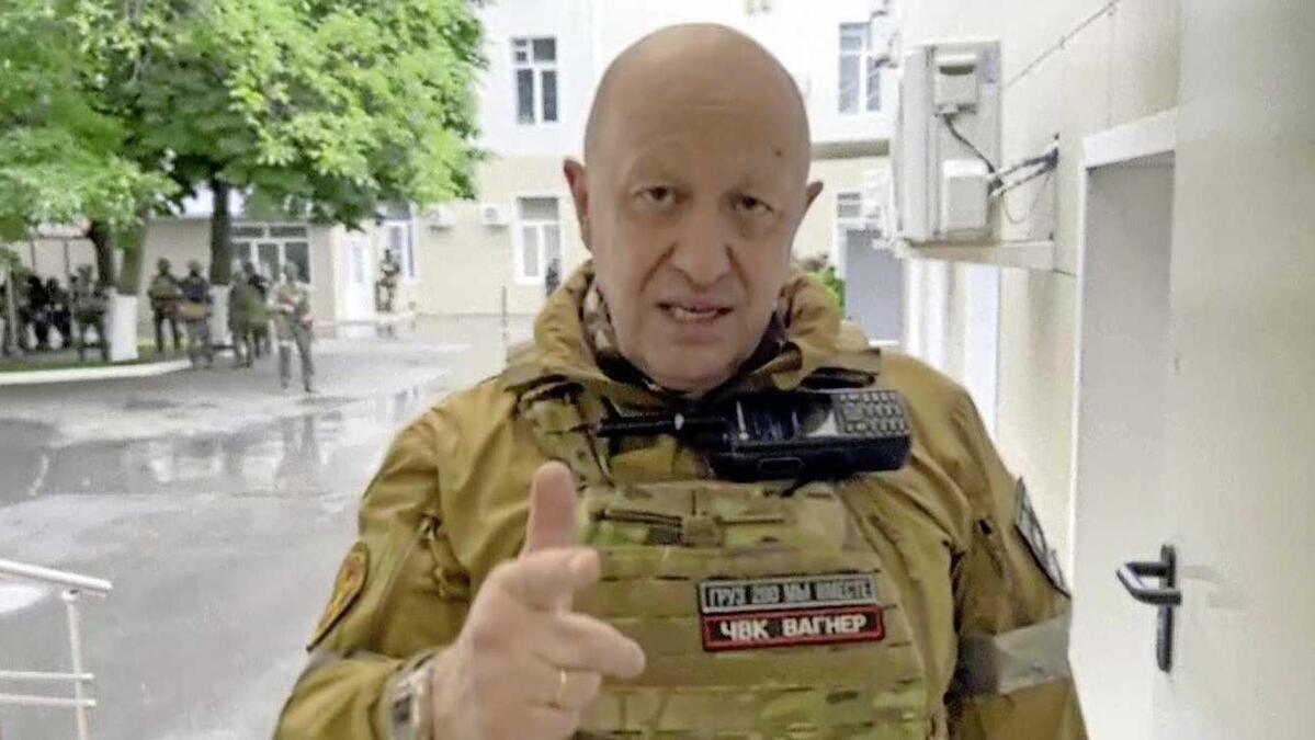 LIVE | Oekraïne: 'Russische geheime dienst kreeg opdracht om Prigozjin ...