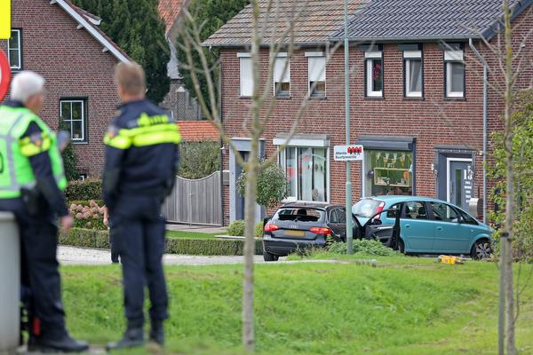 ’Gedetineerde die moest worden bevrijd is Benaouf A.’ | De Telegraaf