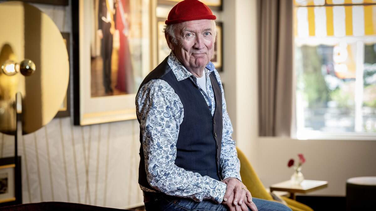 Harry Slinger darmkanker: optredens Drukwerk uitgesteld | De Telegraaf