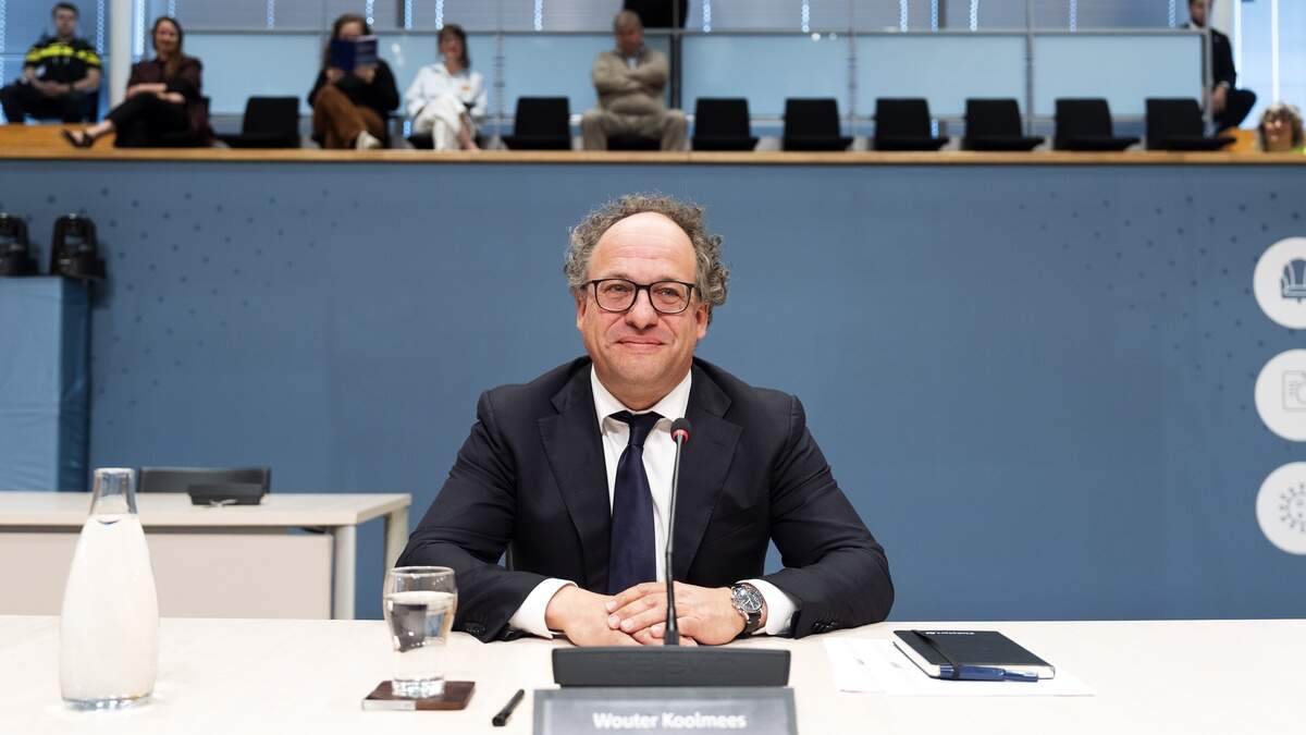Coronacrisis enquête: Van Ark en Koolmees op bezoek | De Telegraaf
