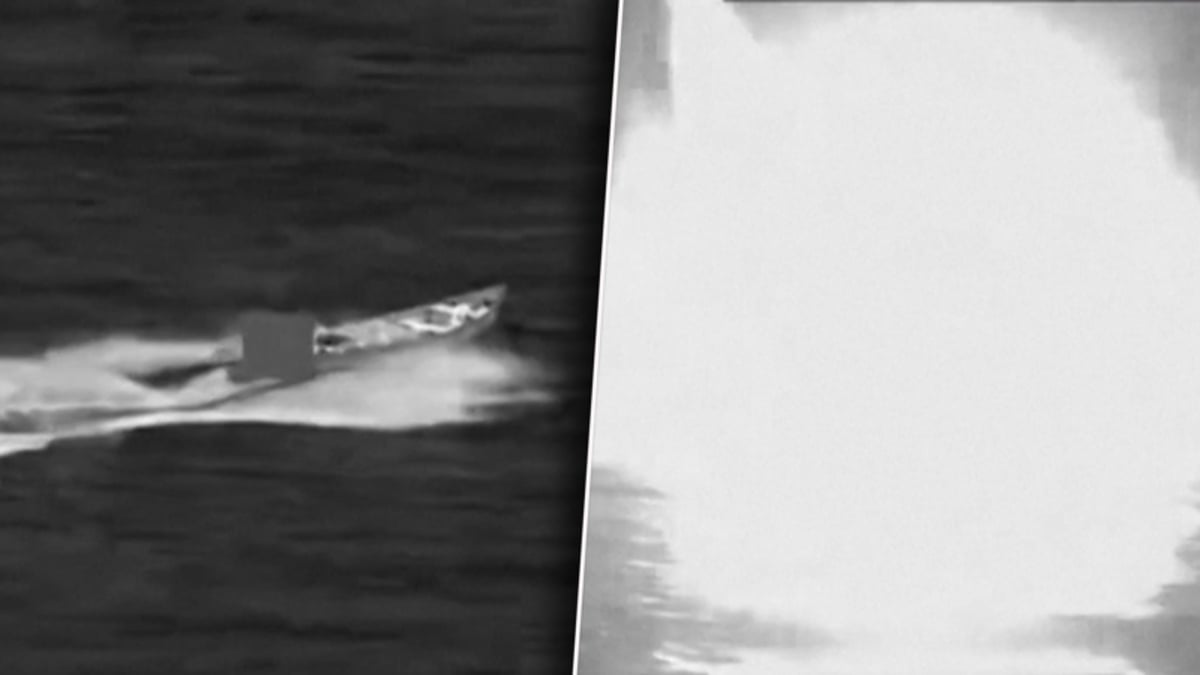 Amerikaanse aanval op vermoedelijke drugsboot in Stille Oceaan: één ...