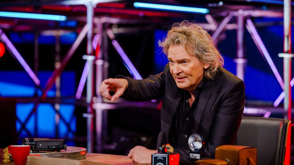 'Dit is opvallend aan nieuwe programma Matthijs van Nieuwkerk bij SBS6 ...