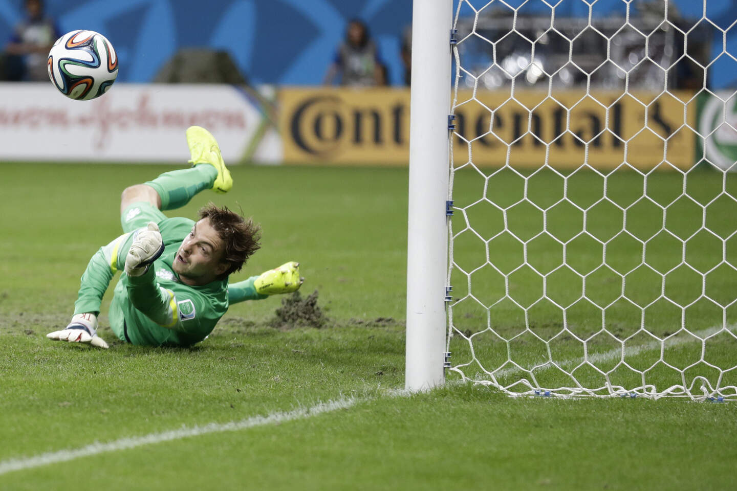 ’Van Gaal zei tegen Cillessen: als je dat nog één keer doet, speel je ...