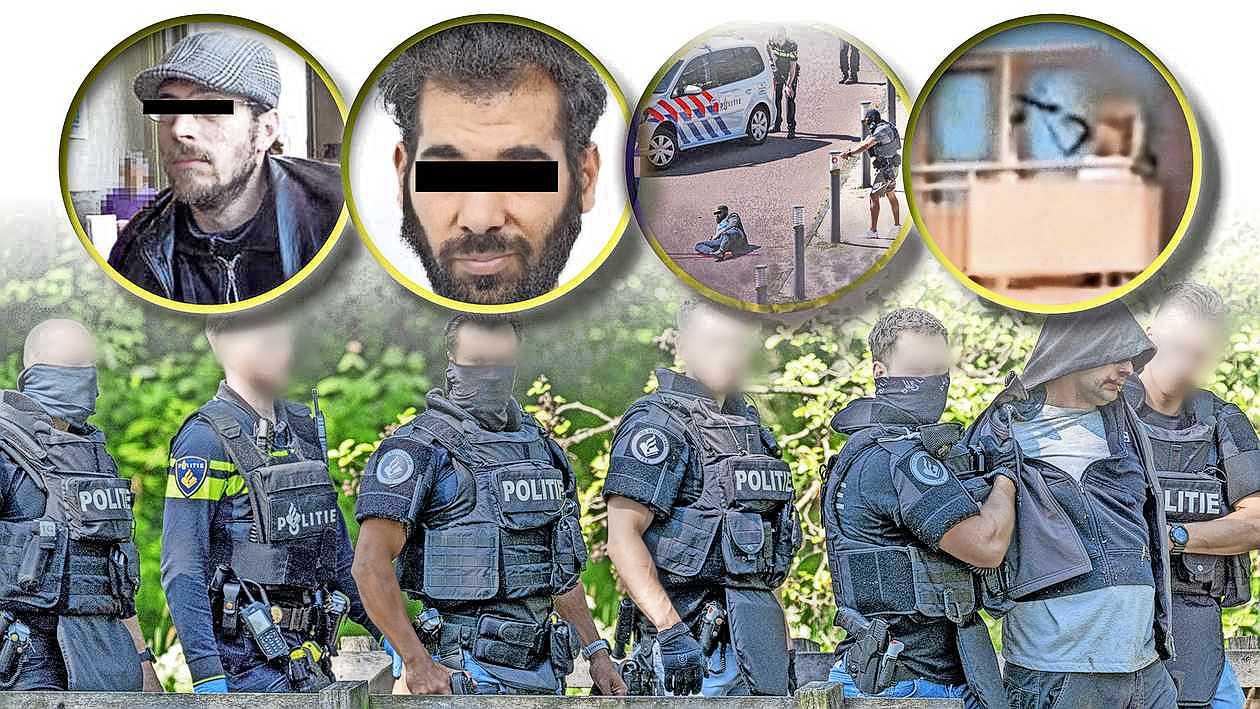John S. lijkt zoveelste in reeks gewelddadige ’verwarde personen ...