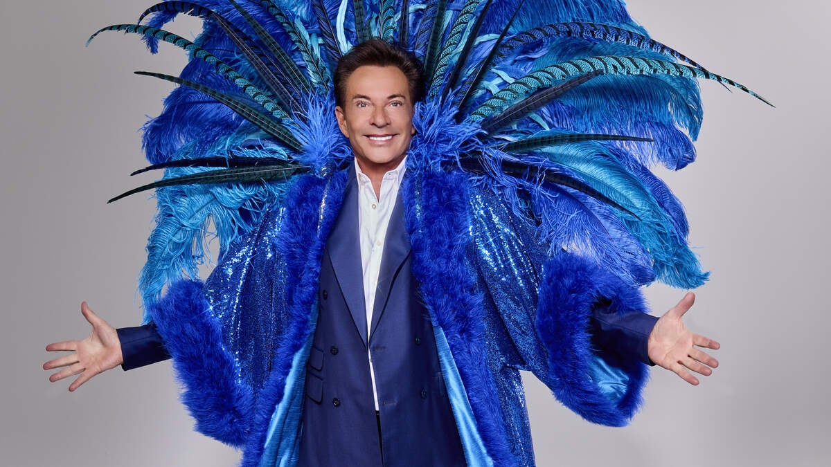 Gerard Joling kondigt laatste concertreeks aan en maakt de balans op ...