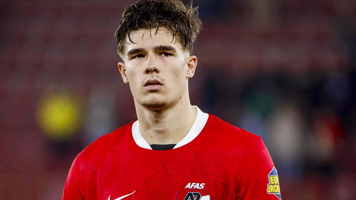 Veelbesproken AZ-verdediger Wouter Goes heeft hulp ingeschakeld van een ...