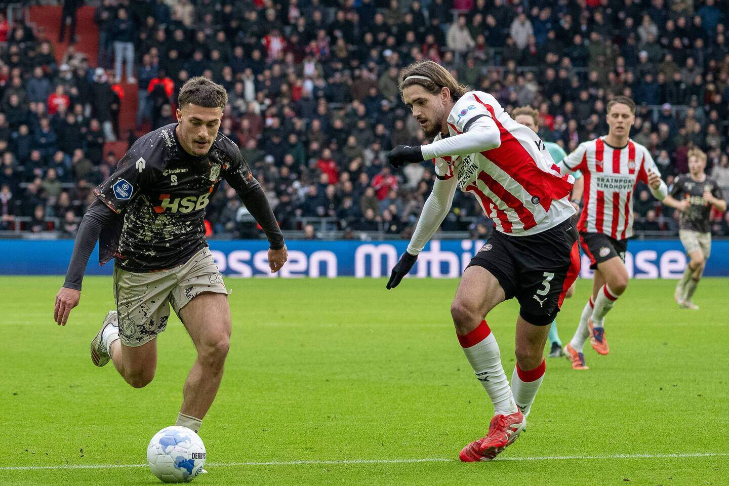 Yarek Gasiorowski is gelukkig in Eindhoven: 'Naar PSV komen is de beste ...