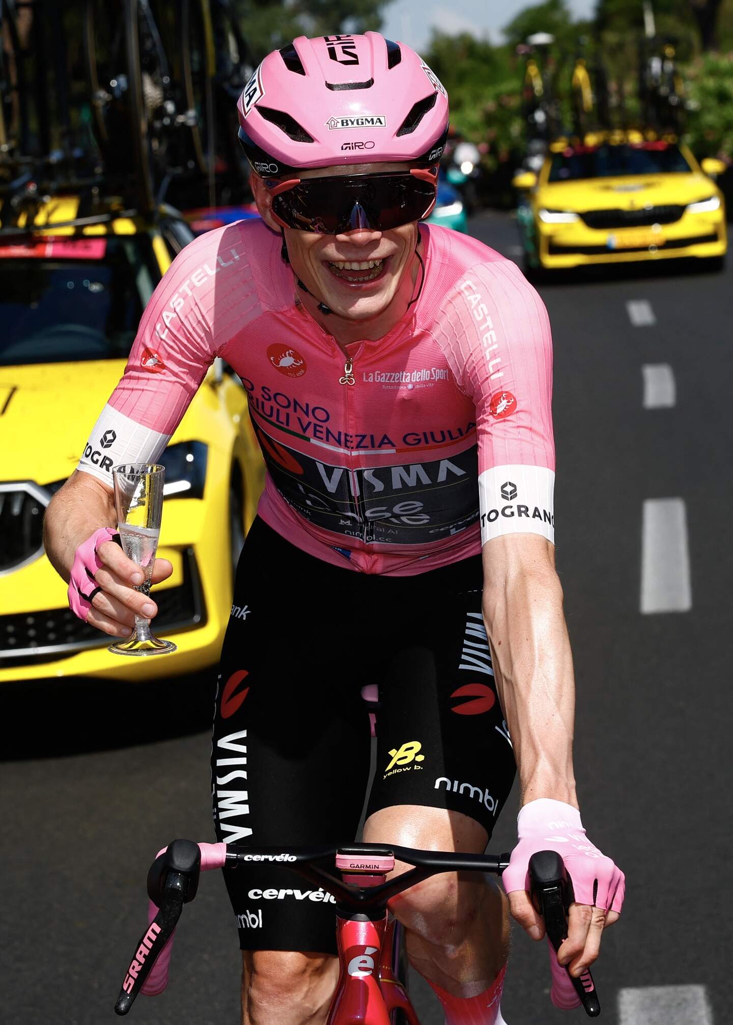 LIVE Volg live: kan Dylan Groenewegen nog voor Nederlands succes zorgen ...