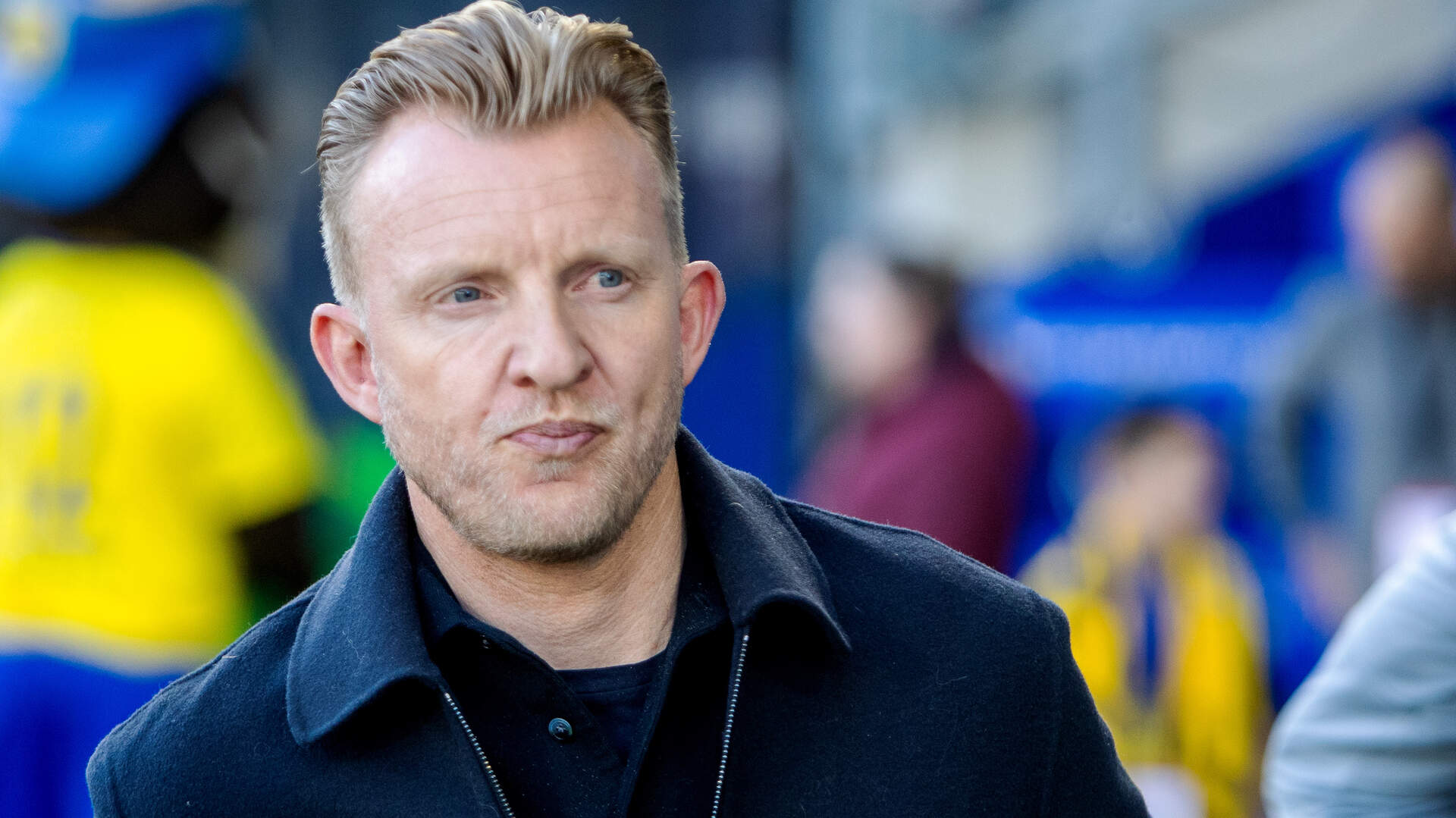 Dirk Kuyt tekent voor twee jaar bij als trainer van FC Dordrecht | De ...