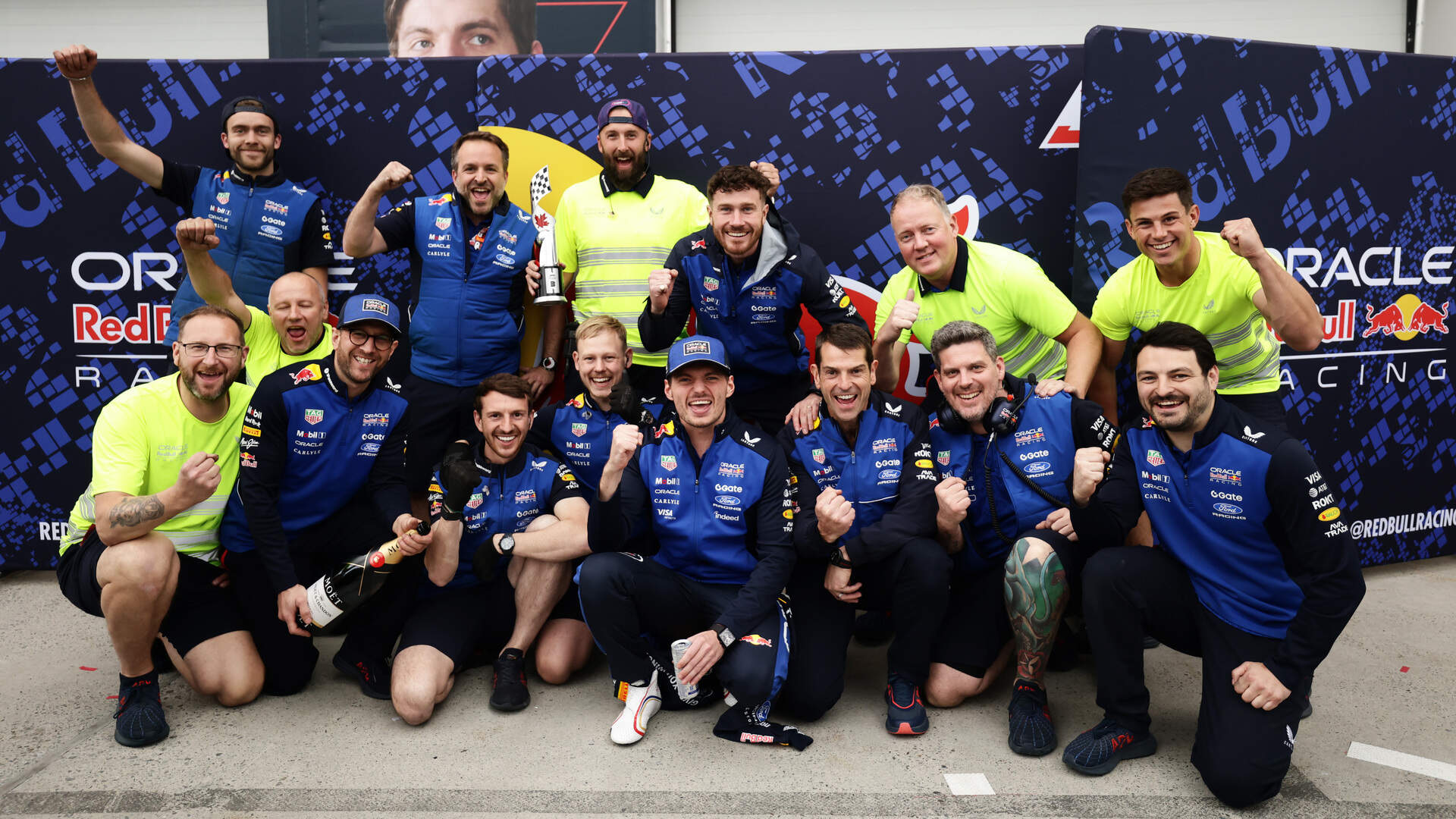 Max Verstappen zorgt voor mijlpaal in Canada; Red Bull-top hoopt op ...