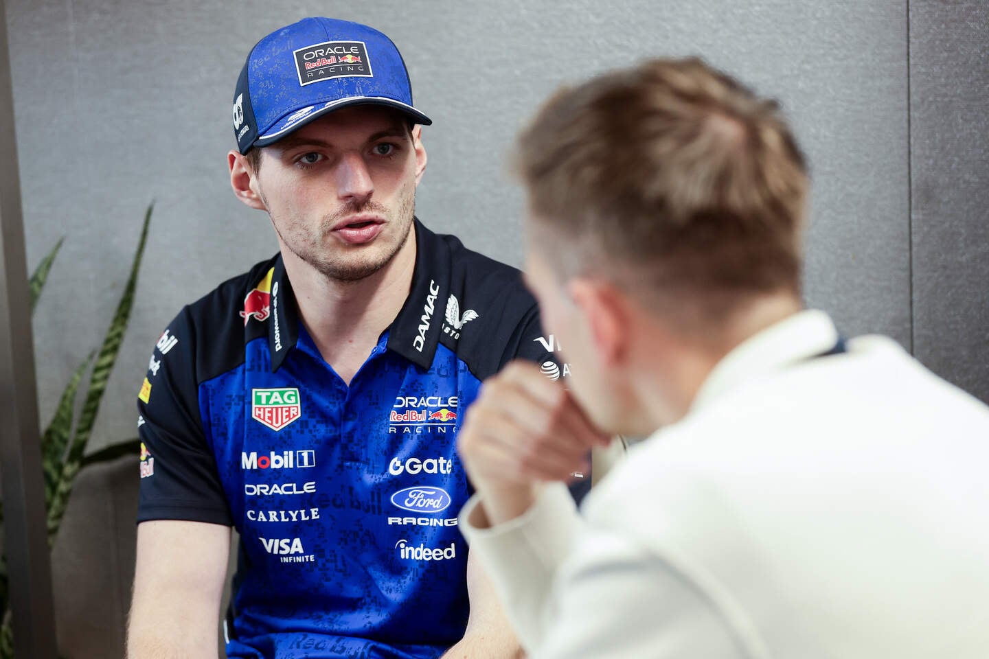 Exclusief interview: Max Verstappen is open over vaderschap en ...