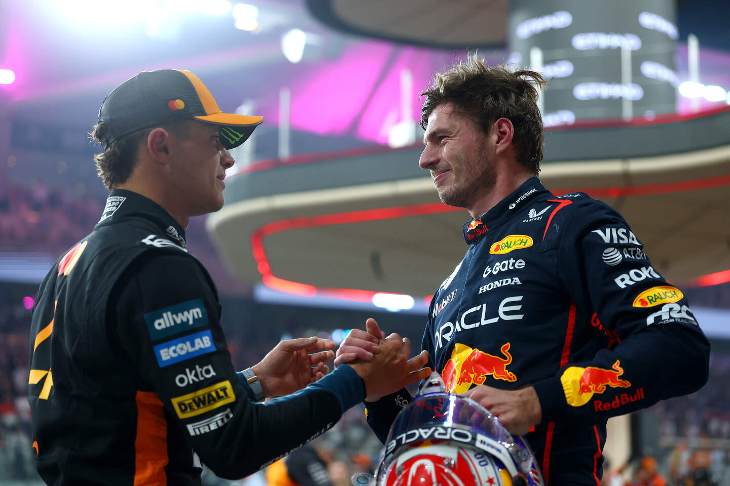 Max Verstappen heeft absolute gunfactor in Abu Dhabi en vader Jos ...
