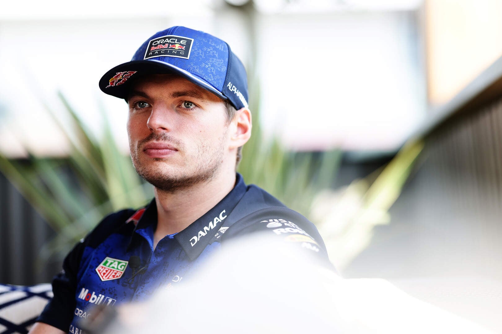 Hoe een uitgelekte vergadering van Max Verstappen met de voltallige Red ...