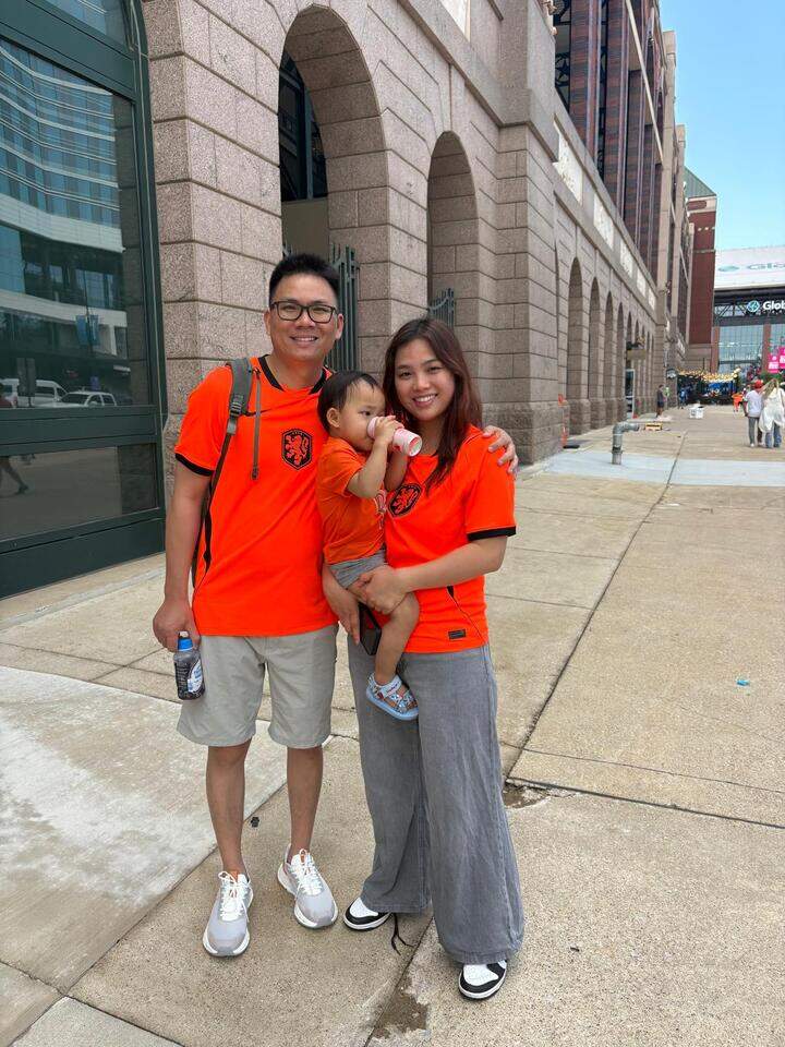 WK 2026 Dallas: Amerikanen massaal fan van Oranje | De Telegraaf