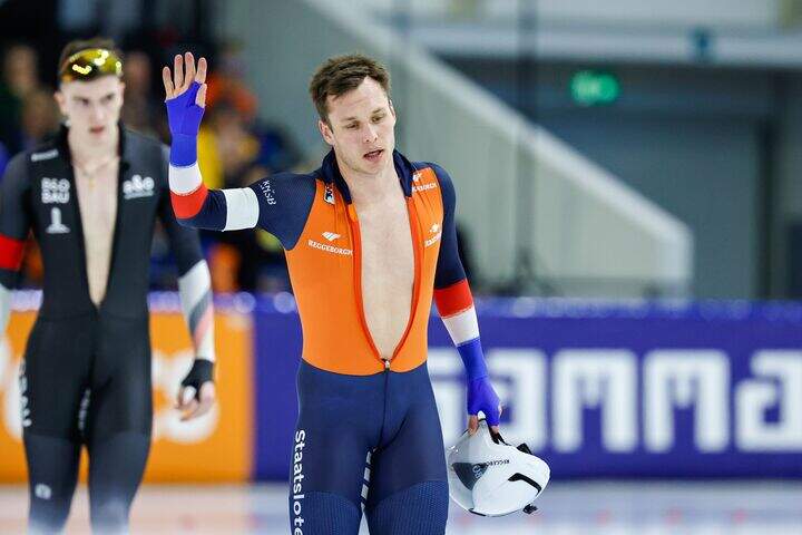 Rintje Ritsma ondanks lading kritiek op Winterspelen vier jaar langer ...