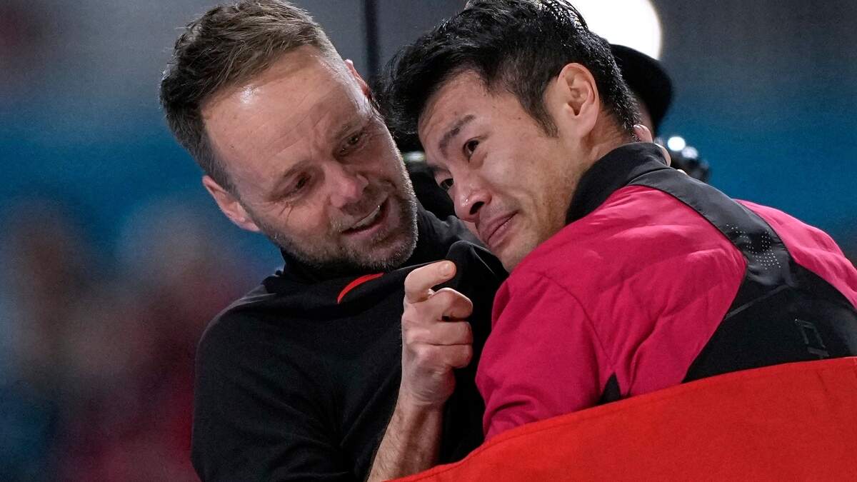 Hoe Johan de Wit de stuntende Zhongyan Ning zijn droom teruggaf en hem ...