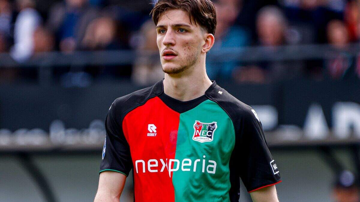 NEC wil Kaplan van Ajax kopen | De Telegraaf