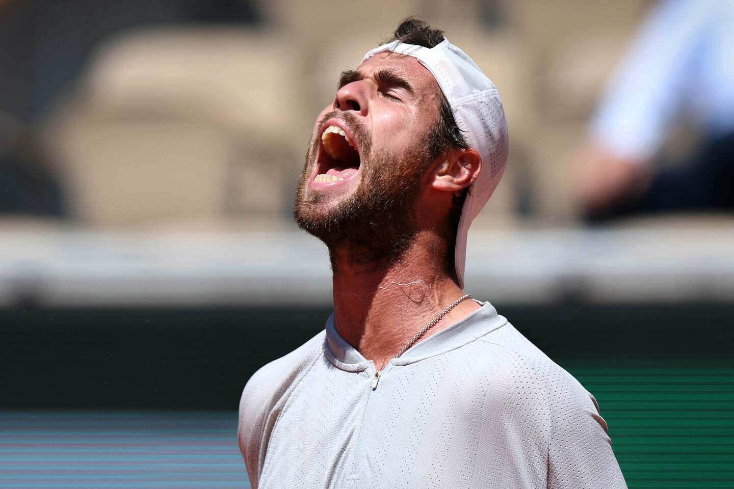 Jesper de Jong Roland Garros: derde ronde en nu tegen Khachanov | De ...