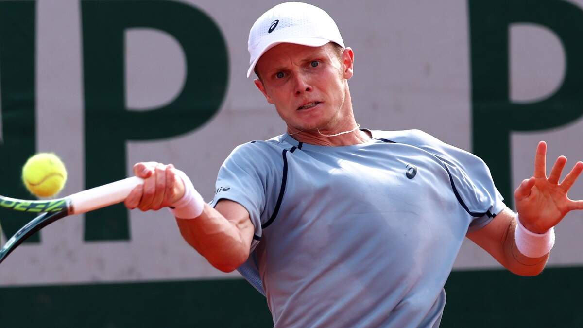 LIVE Volg hier alle ontwikkelingen op Roland Garros | De Telegraaf