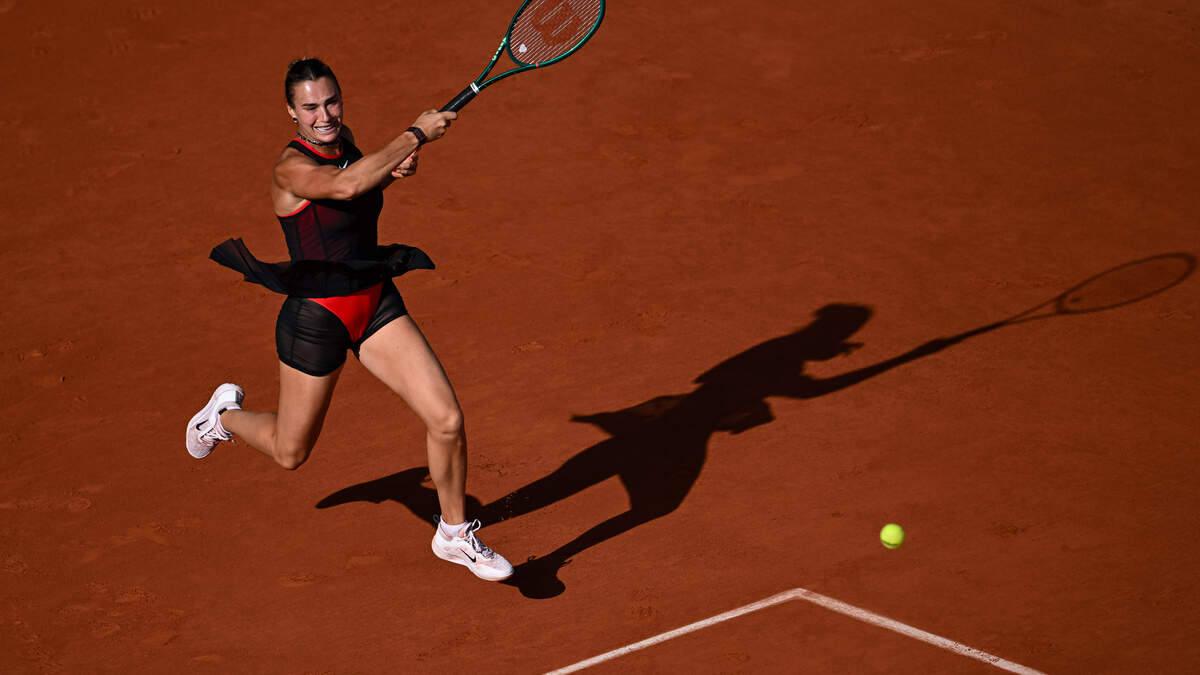 Aryna Sabalenka en Coco Gauff moeiteloos verder op Roland Garros | De ...