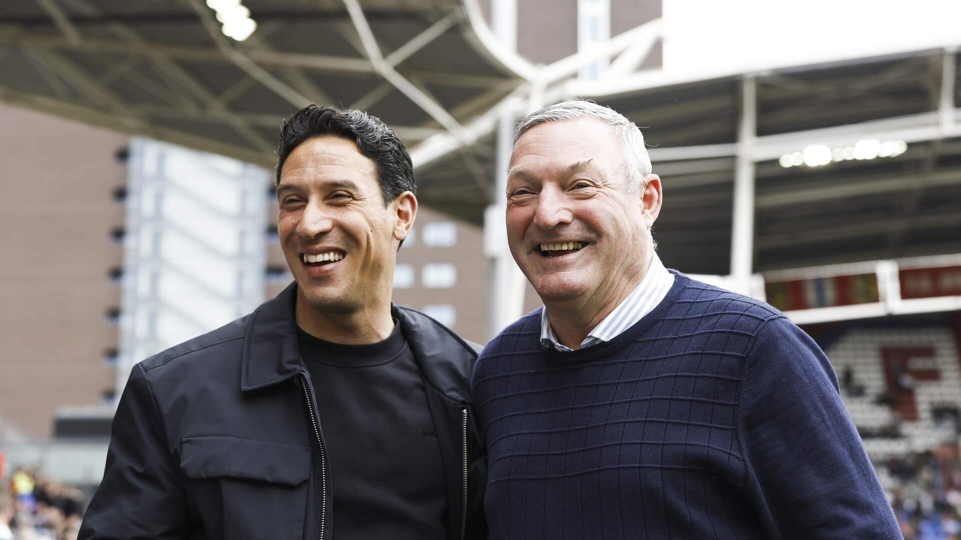 Anthony Correia geeft visitekaartje af aan nieuwe werkgever FC Utrecht ...